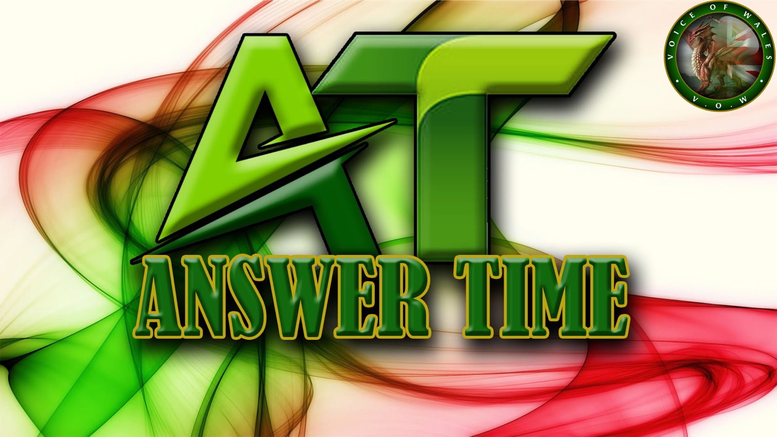 Answer Time - Voice Of Wales