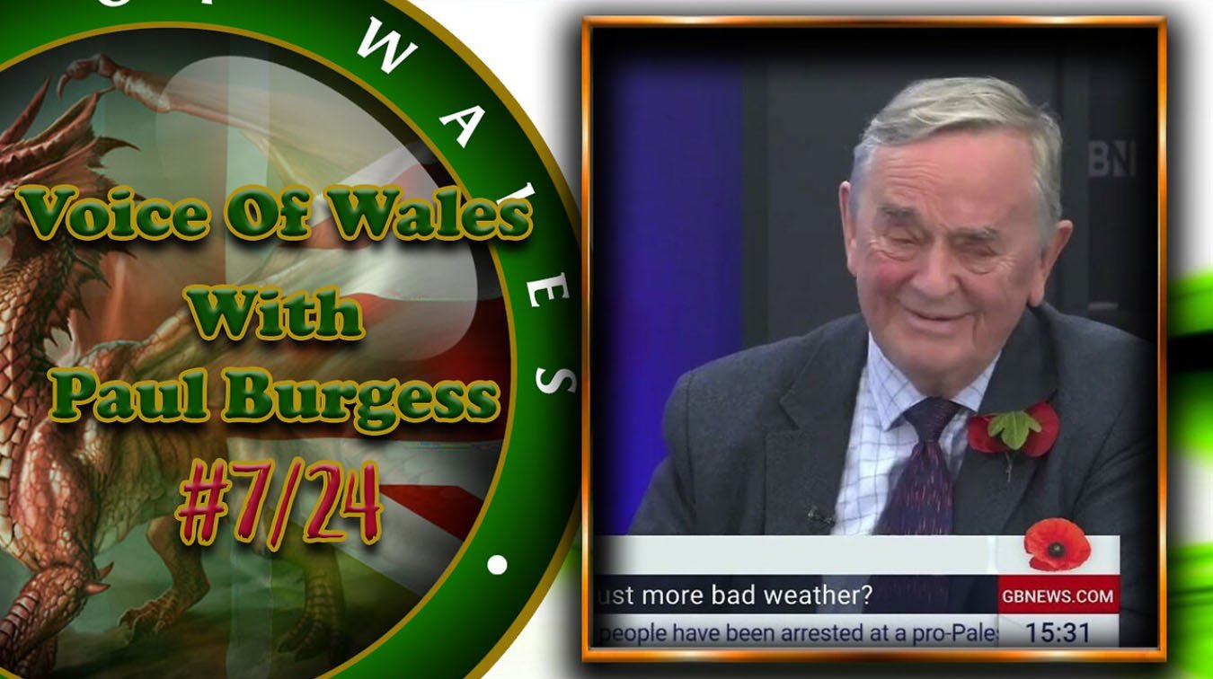 VOW with Paul Burgess - Voice Of Wales